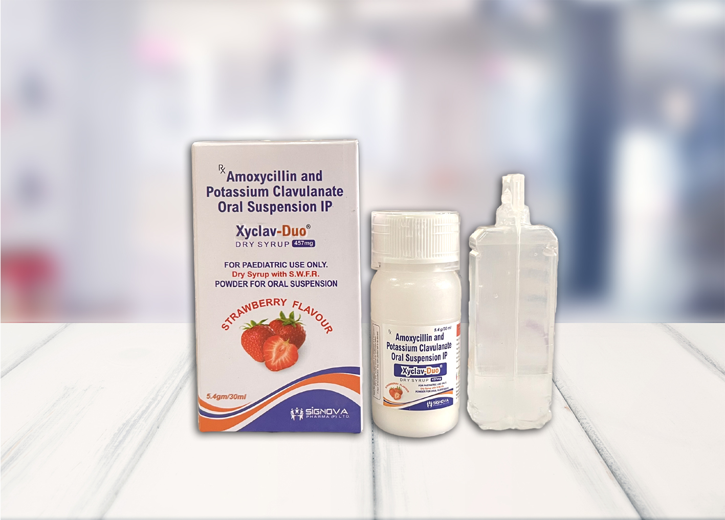 Signova Pharma - Our Products